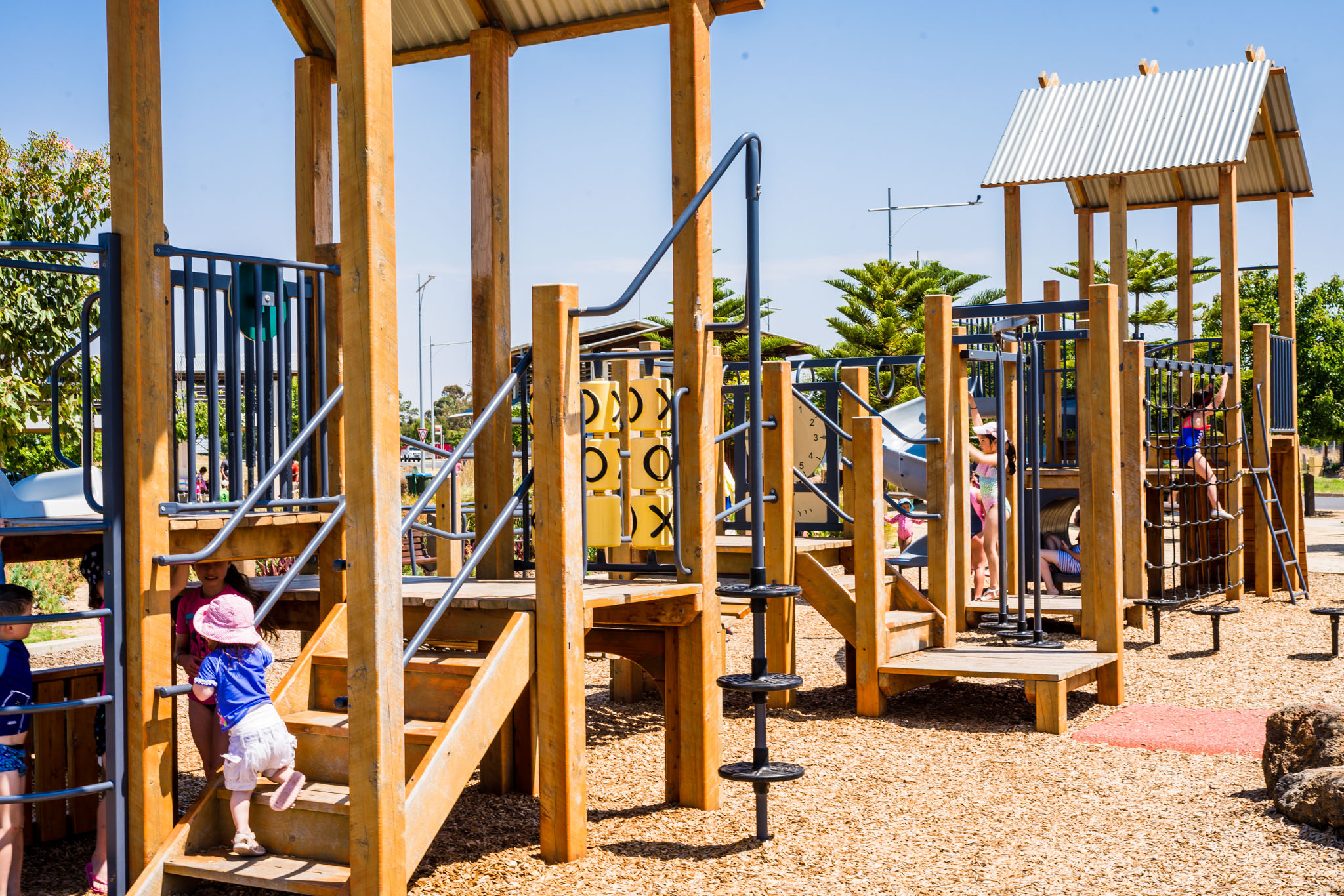 Riverwalk Village Water Playground | Visit Werribee & Surrounds