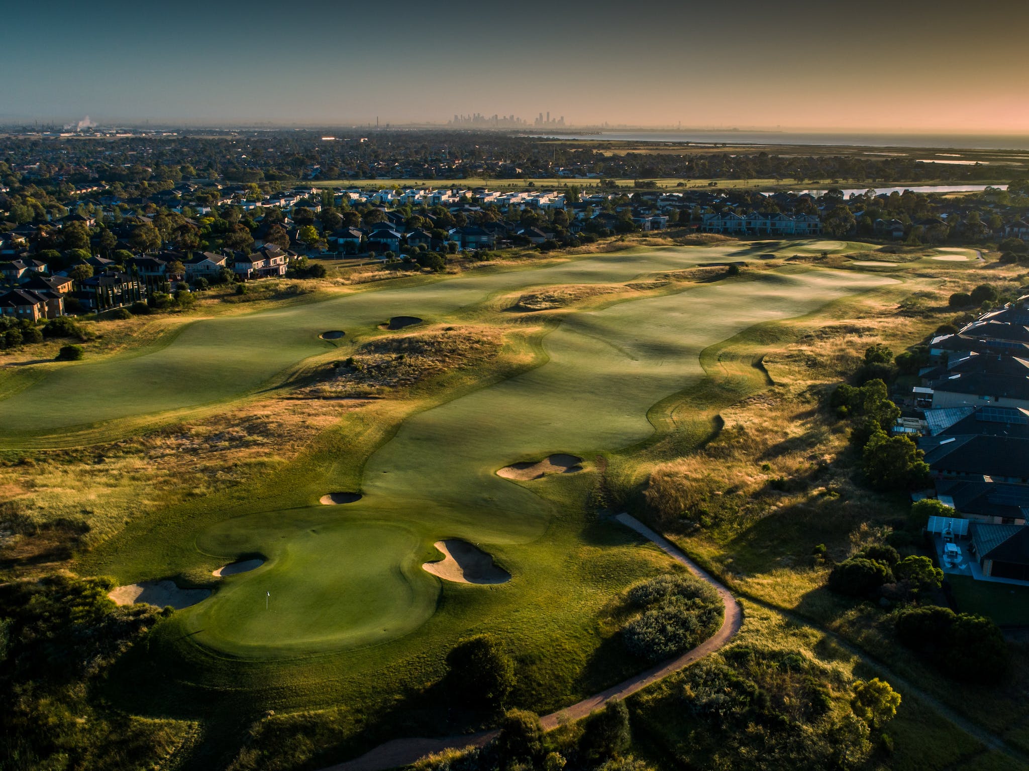 Sanctuary Lakes Golf Club | Visit Werribee & Surrounds