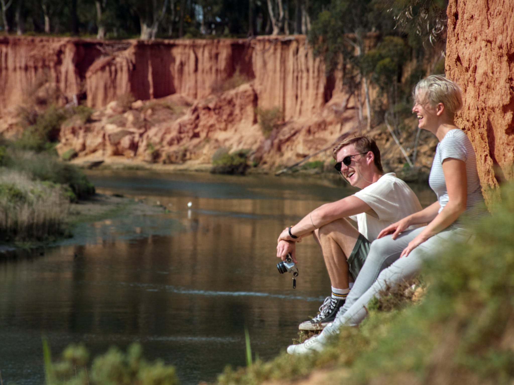 K Road Cliffs | Visit Werribee & Surrounds