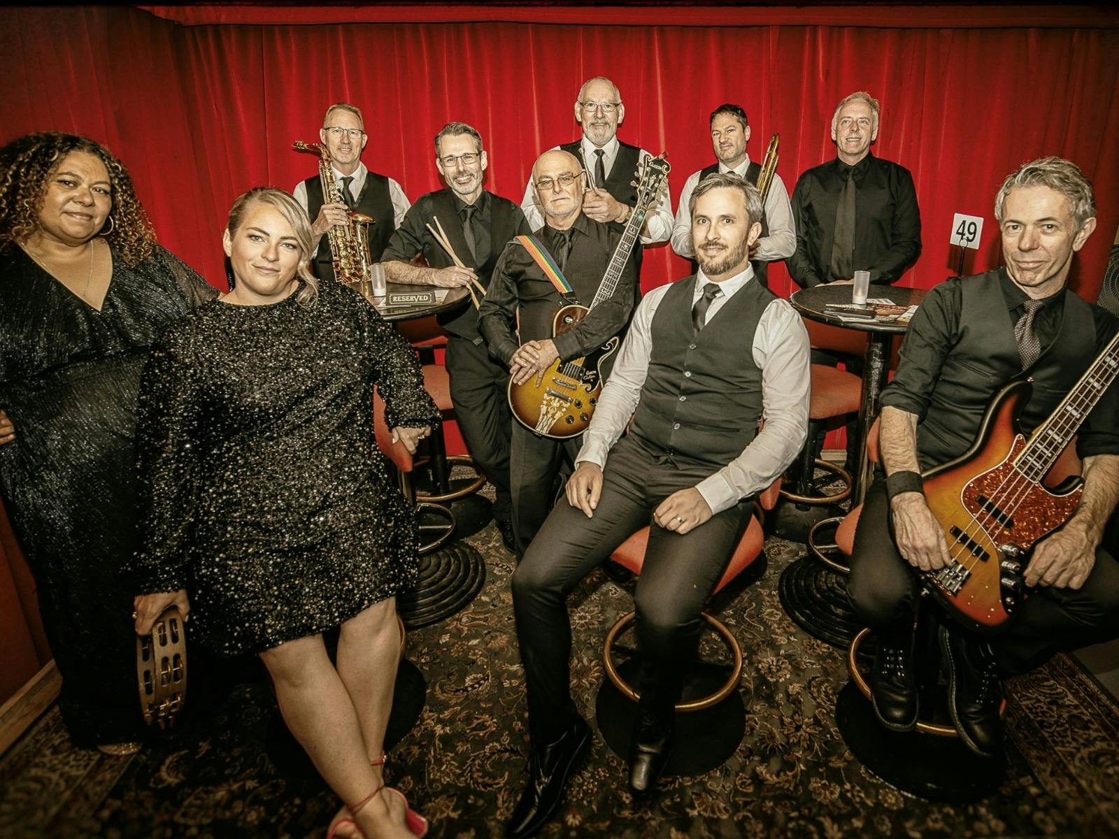 Morning Melodies: Motor City Sounds – Soul Music Revue | Visit Werribee & Surrounds
