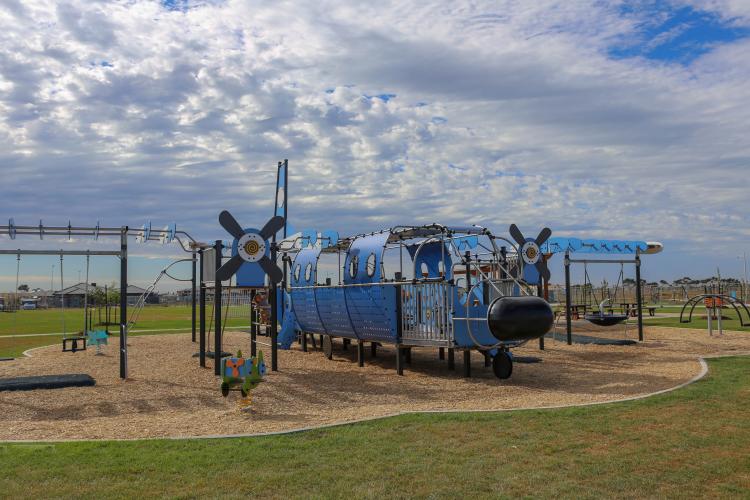 Aeroplane Park | Visit Werribee & Surrounds