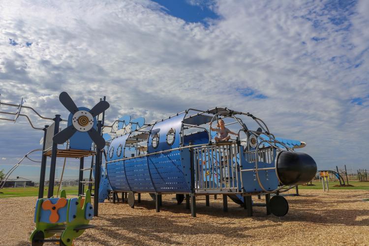 Aeroplane Park | Visit Werribee & Surrounds