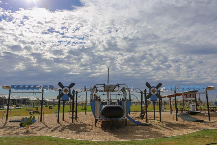 Aeroplane Park | Visit Werribee & Surrounds