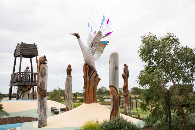 Harpley Estate | Visit Werribee & Surrounds