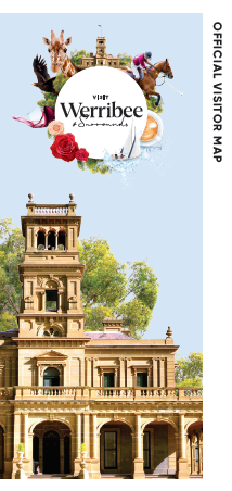Maps & Guides | Visit Werribee & Surrounds